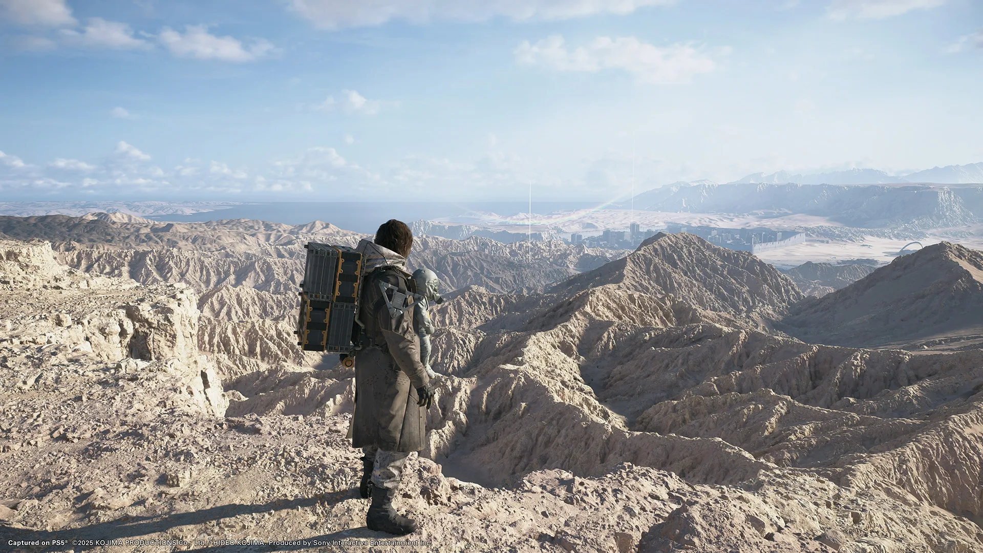 Death Stranding 2: On The Beach 'Explore. Connect. Survive.' Trailer ...