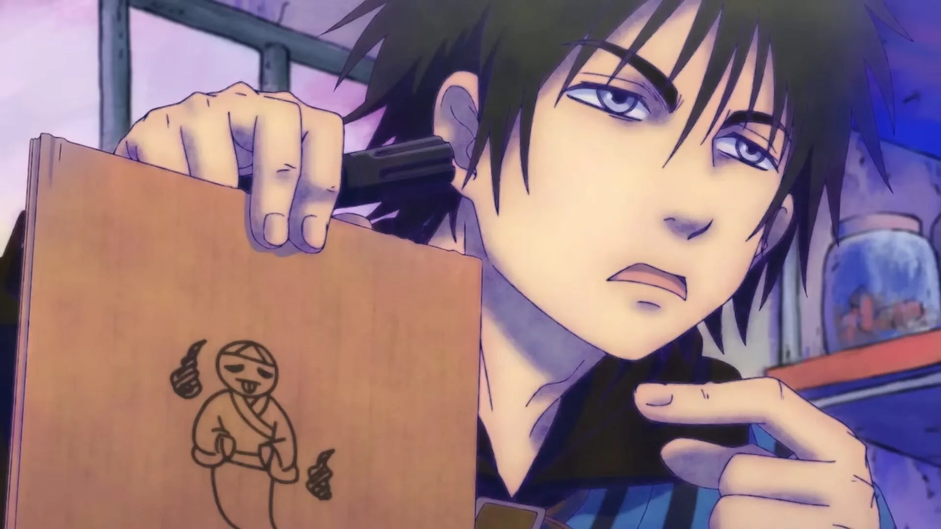 Dekin no Mogura: The Earthbound Mole Anime Promo Video Released