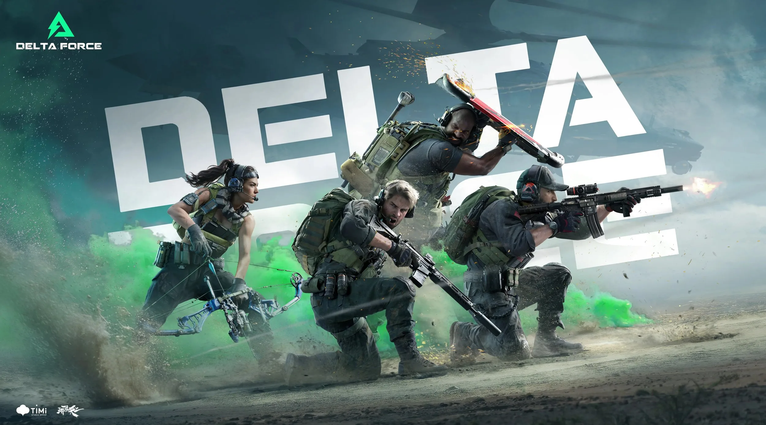 Delta Force Heads to PS5 and Xbox Series X|S on August 19