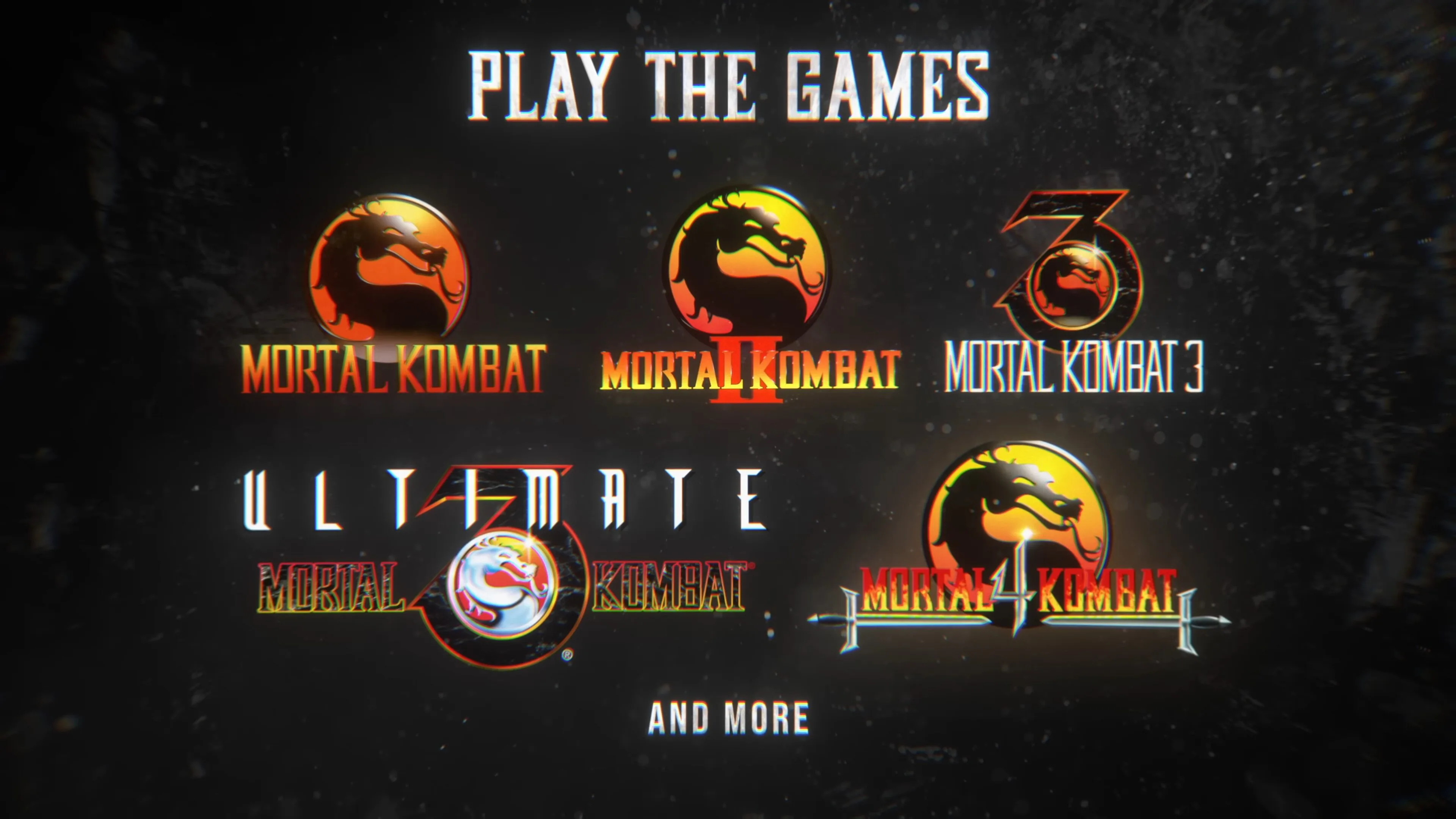 Digital Eclipse Announces Mortal Kombat: Legacy Kollection