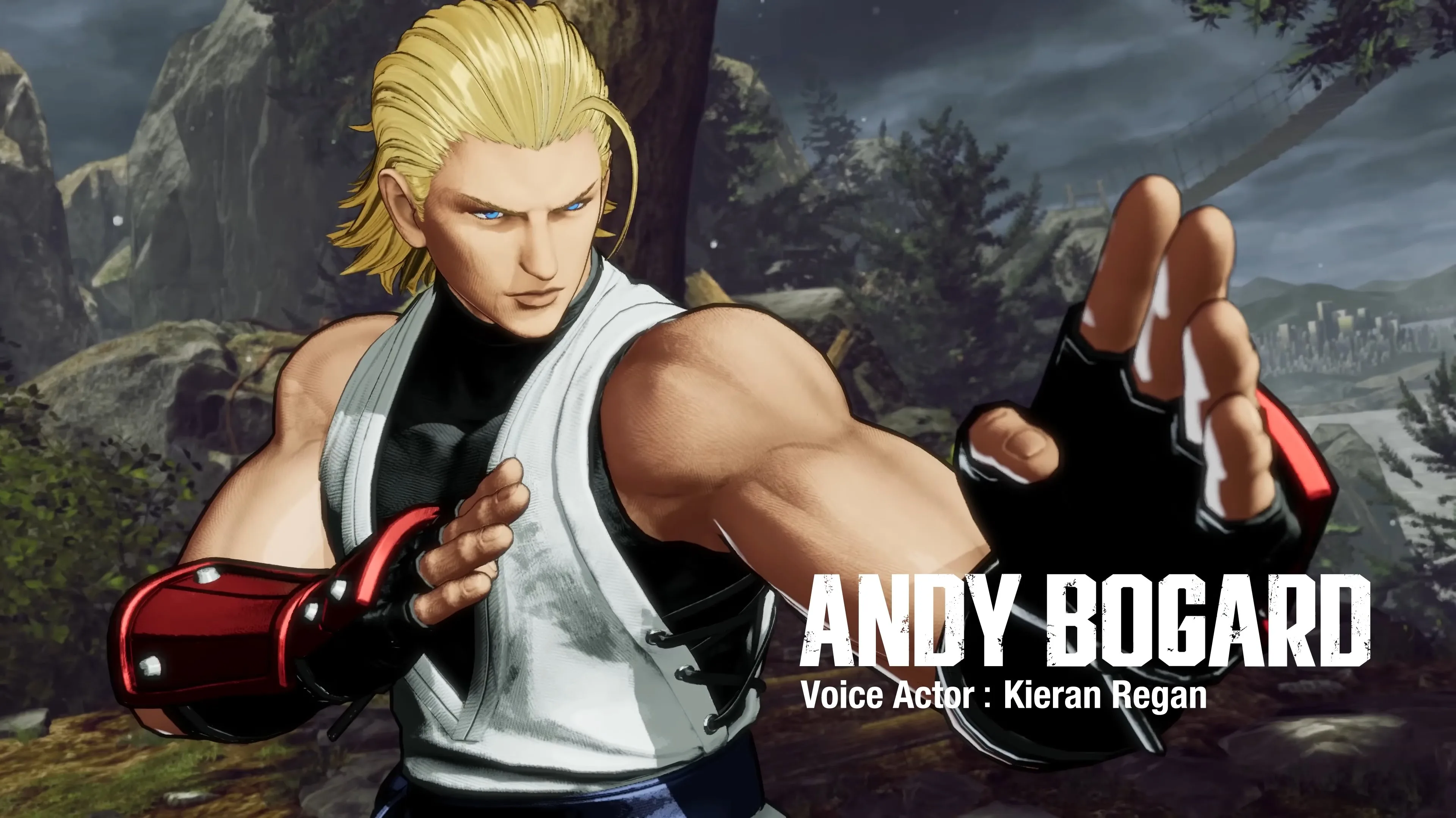 Fatal Fury: City of the Wolves DLC Character Andy Bogard Launches June 24