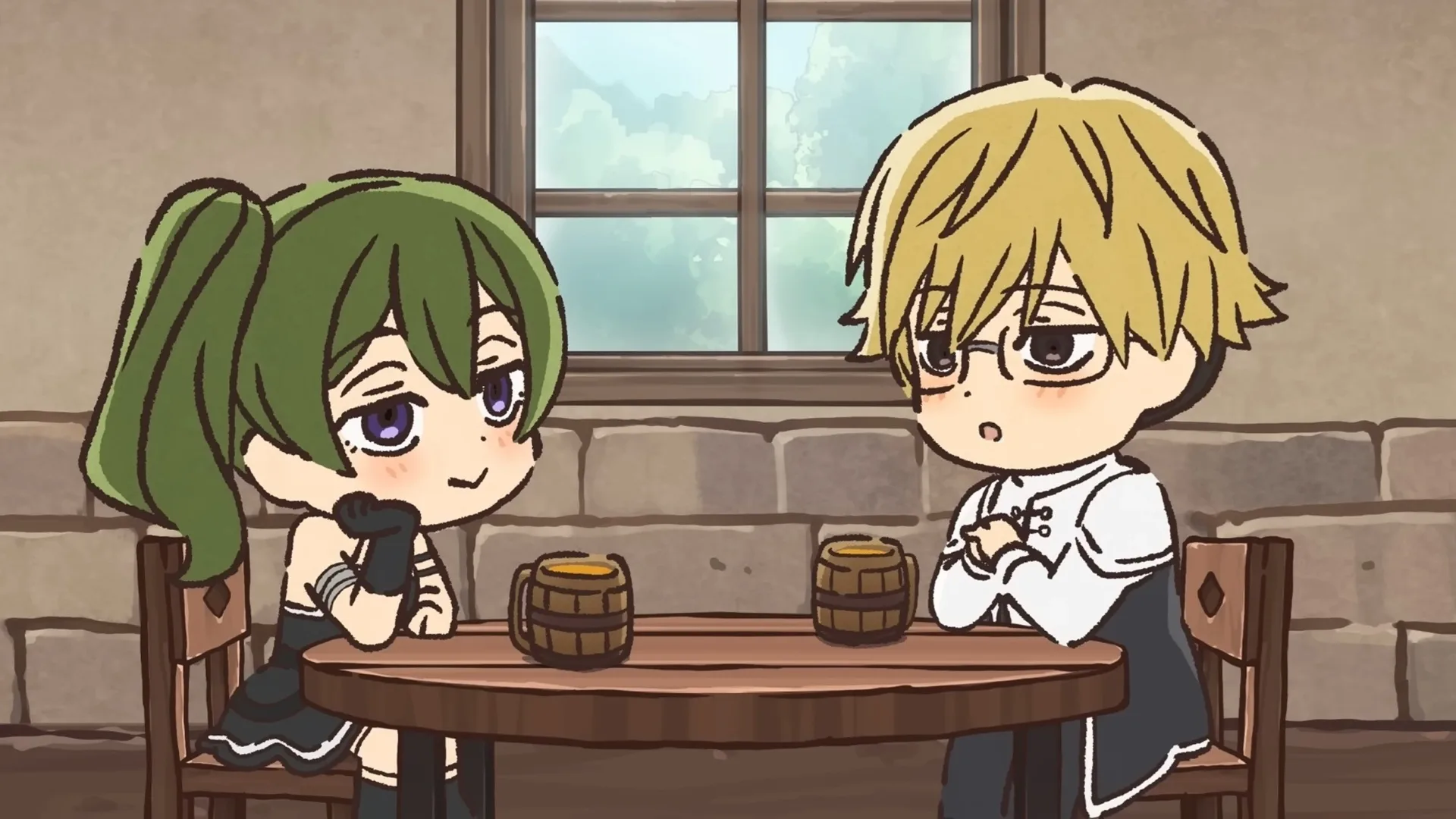 Frieren Magic of ?? Mini-Anime Episode 14 is Out Now