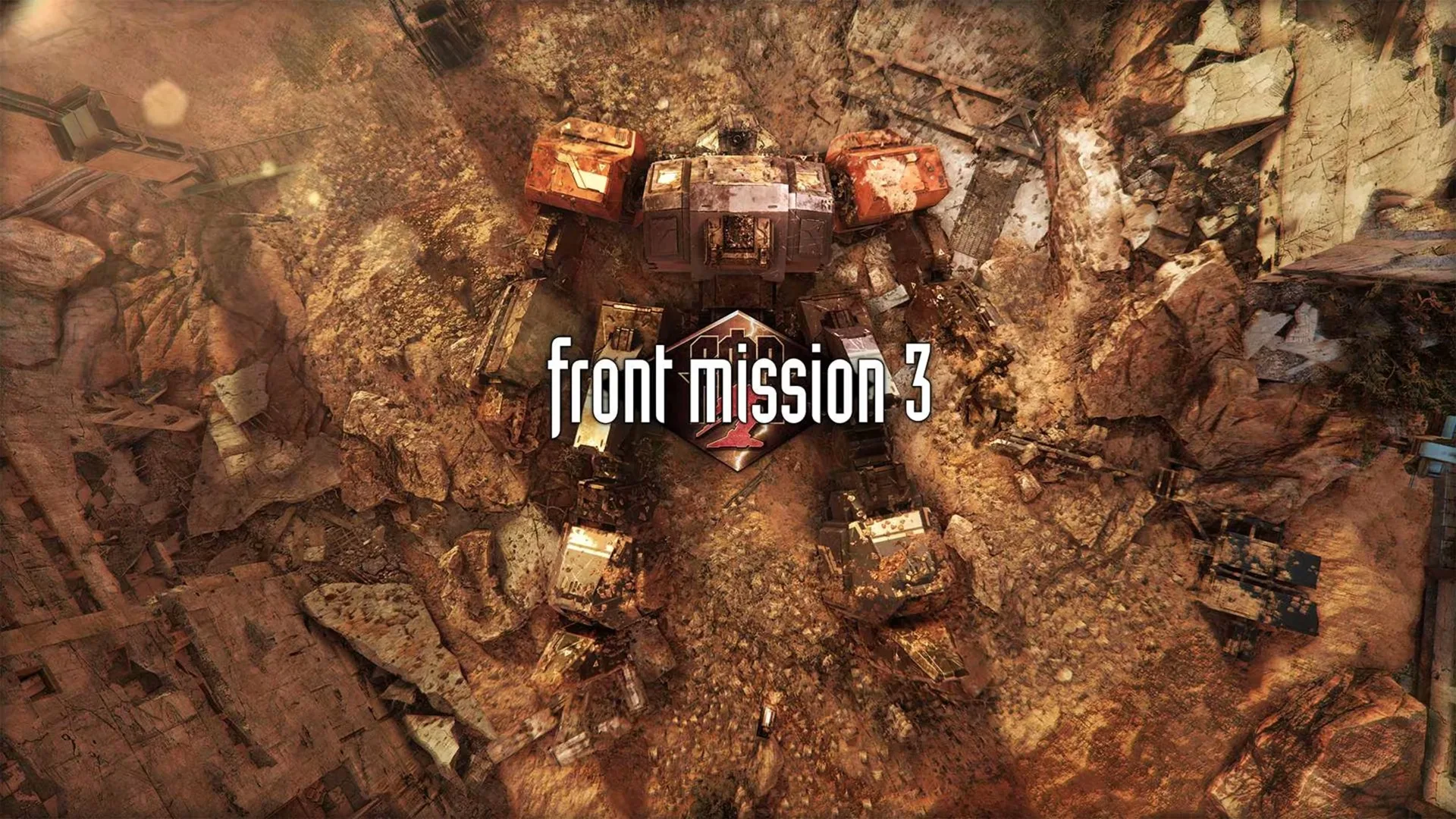 FRONT MISSION 3: Remake Pre-Orders Now Available for Switch
