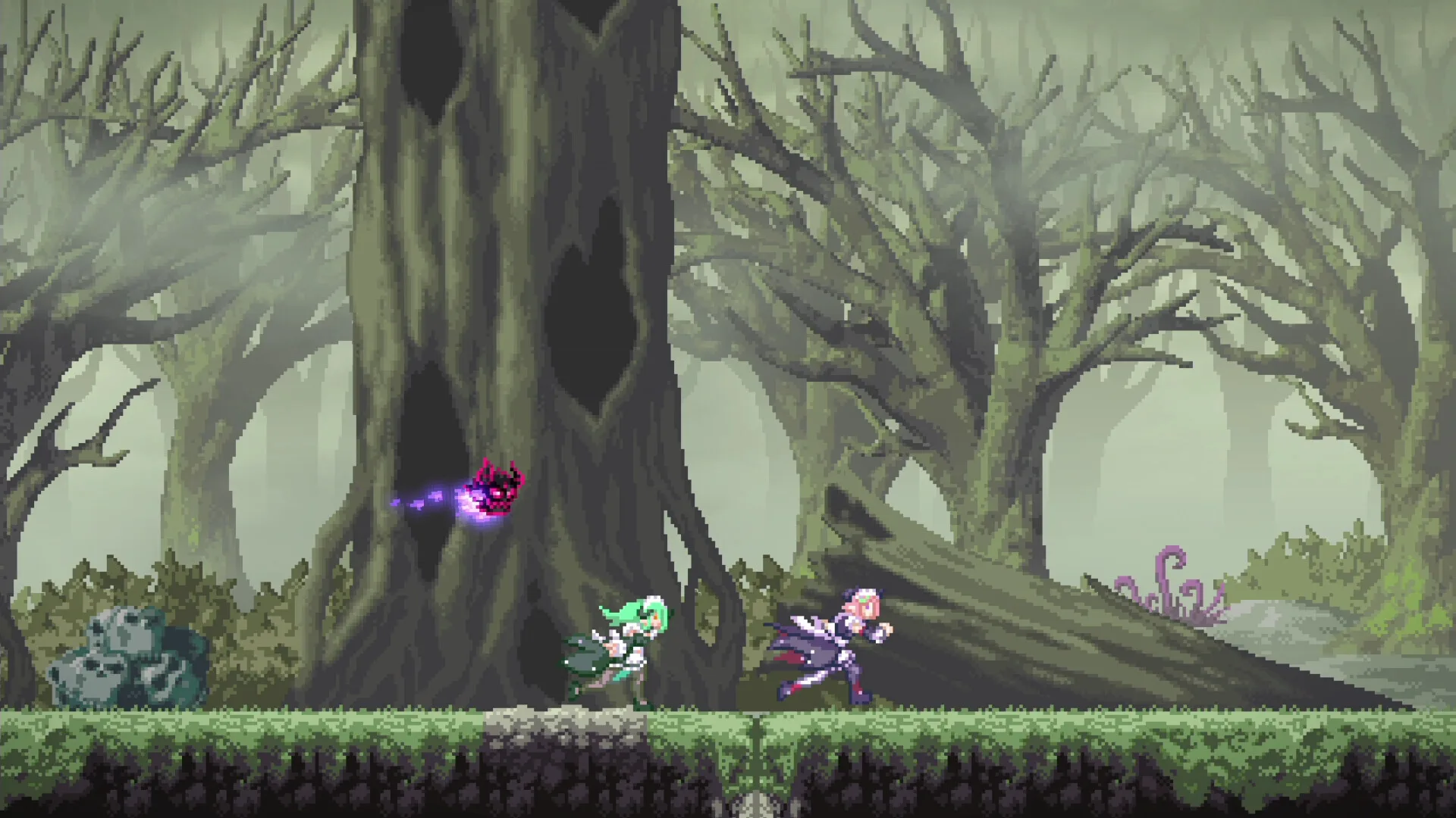 Gal Guardians: Servants of the Dark Update 1.4.0 Now Available