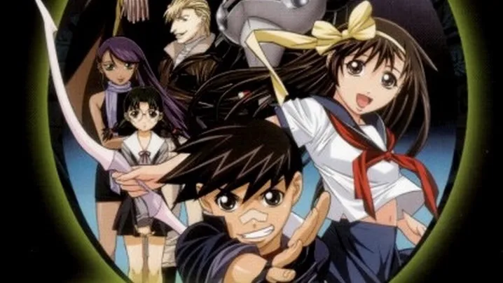 Gate Keepers Anime Now Streaming on Crunchyroll