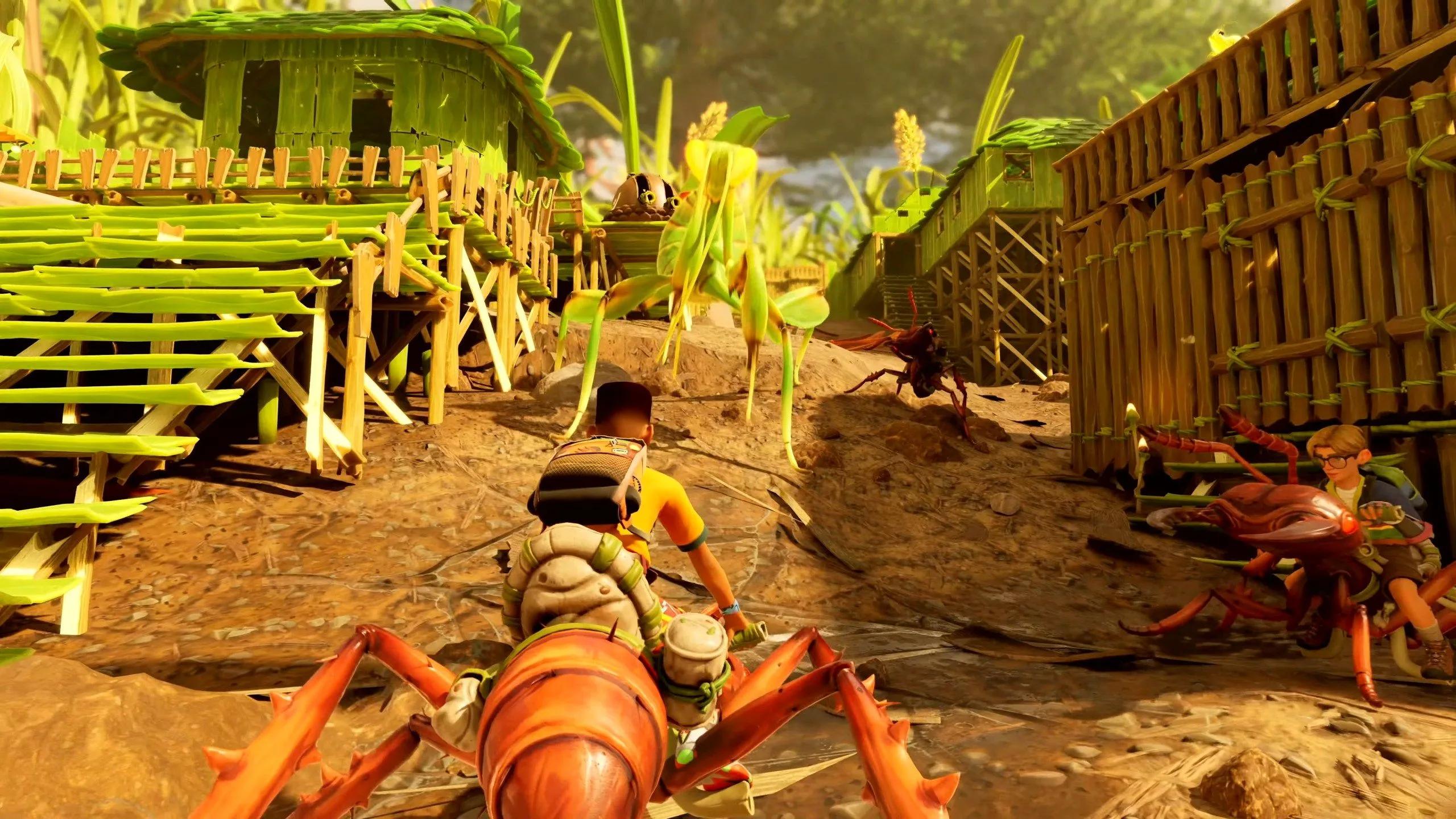 Grounded 2 Announced, Releases in Game Preview on July 29