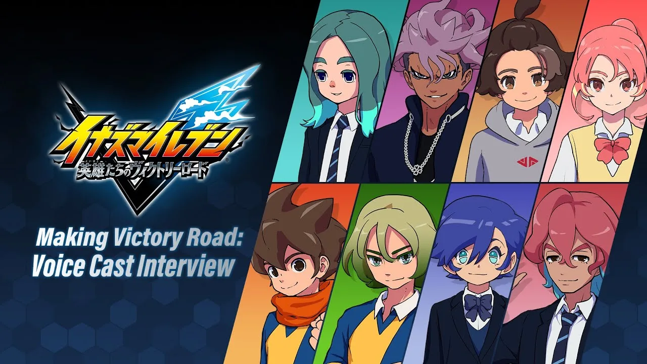 Victory Roadは、選択可能なキャラクターとキャストメンバーを明らかにします - Gamingdeputy Japan