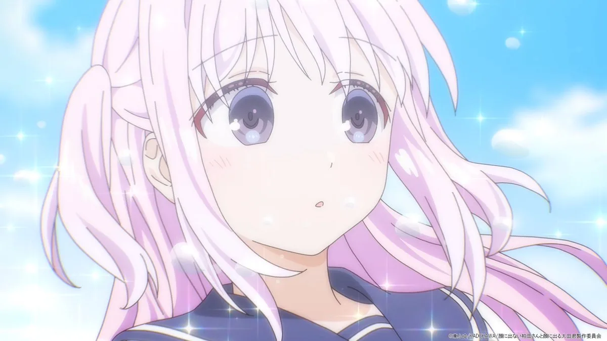 Inexpressive Kashiwada and Expressive Oota Anime Premieres in October 2025