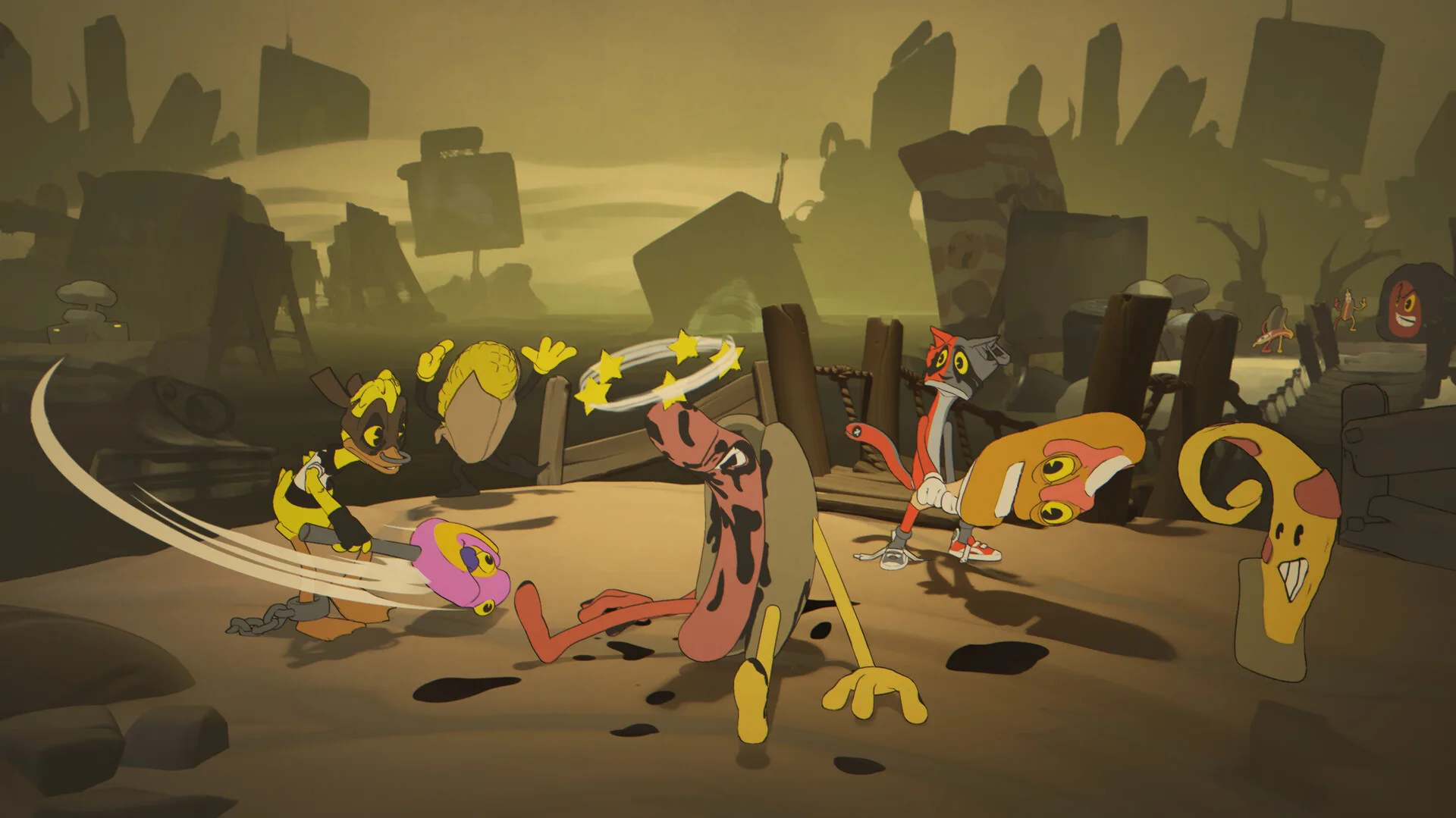 Into The Unwell Announced, Closed Beta Coming to Steam