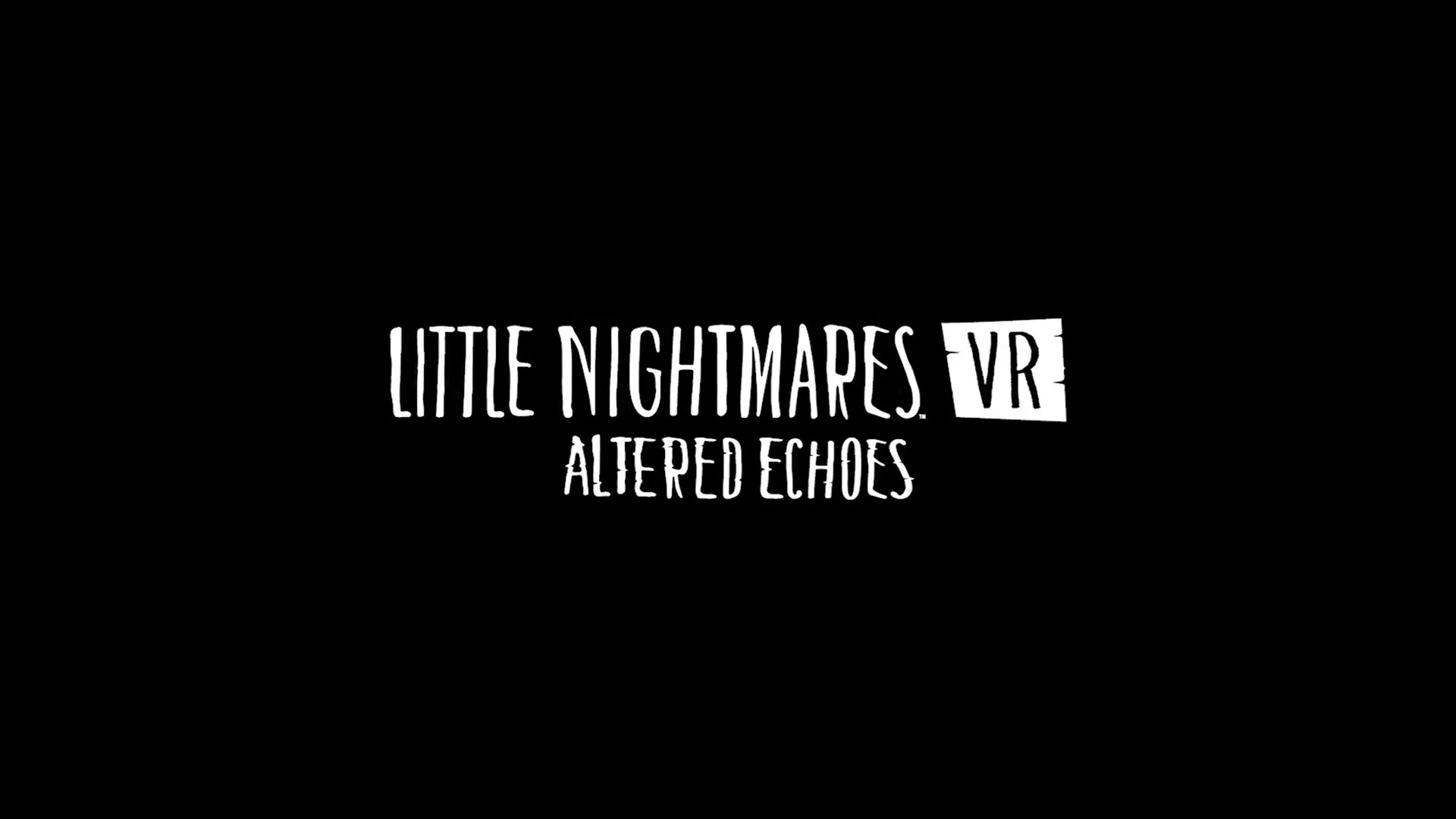 Little Nightmares VR: Altered Echoes Announced