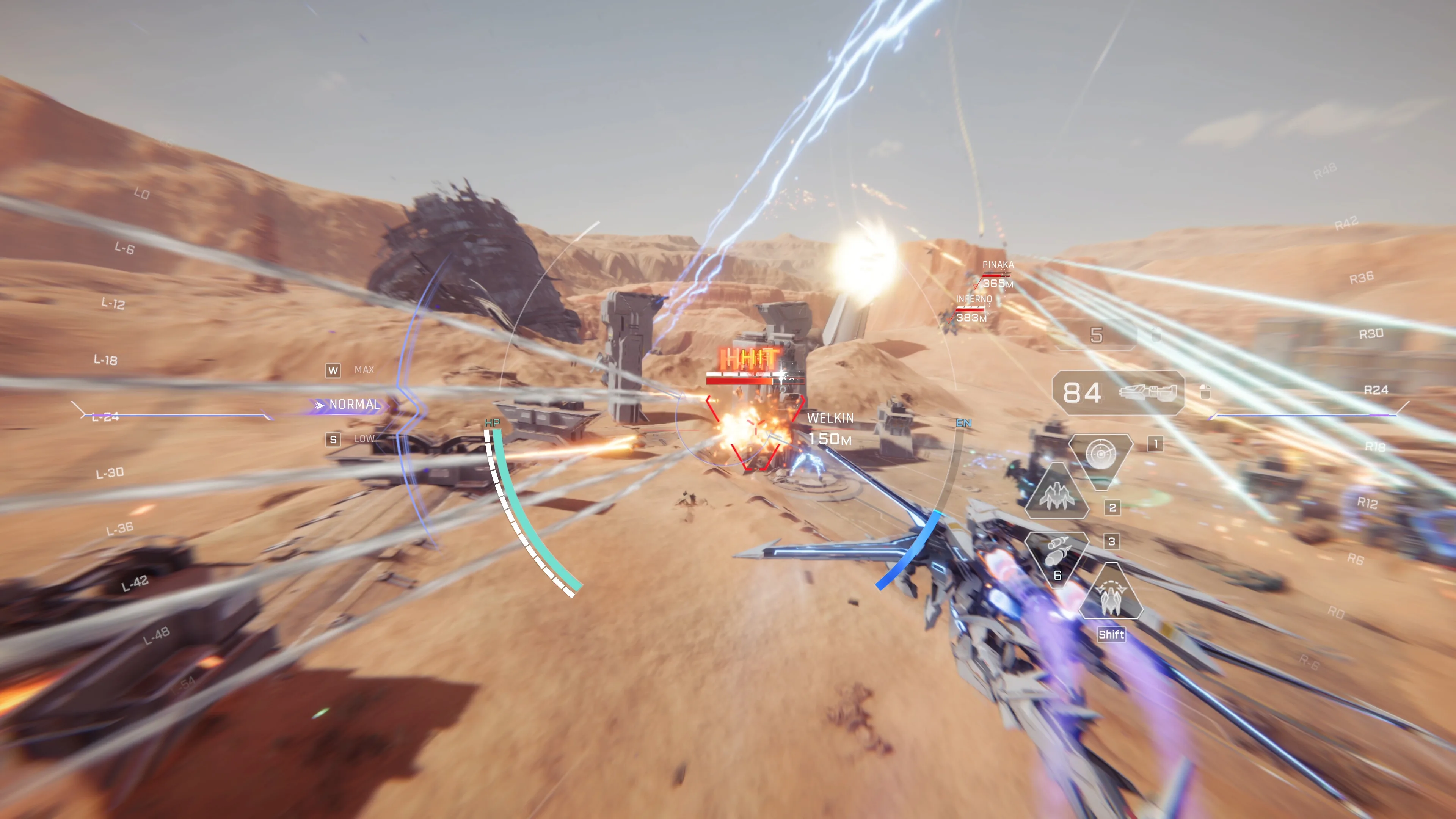 Mecha BREAK Reveals Season 0 Content, Maps and Modes