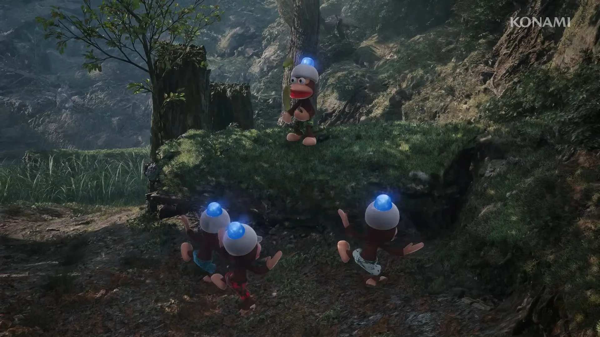 Metal Gear Solid Delta: Snake Eater Gets New Gameplay Trailer