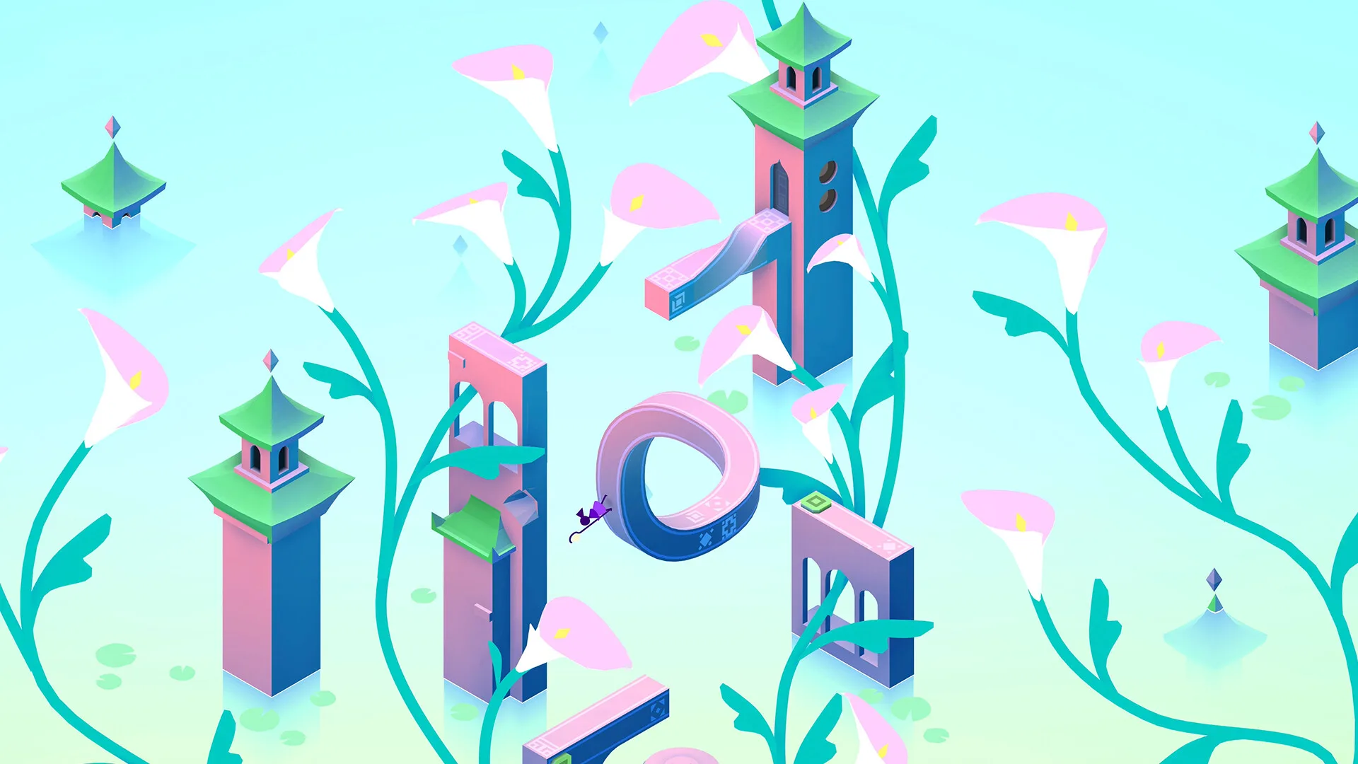 Monument Valley 3 Launches on July 22