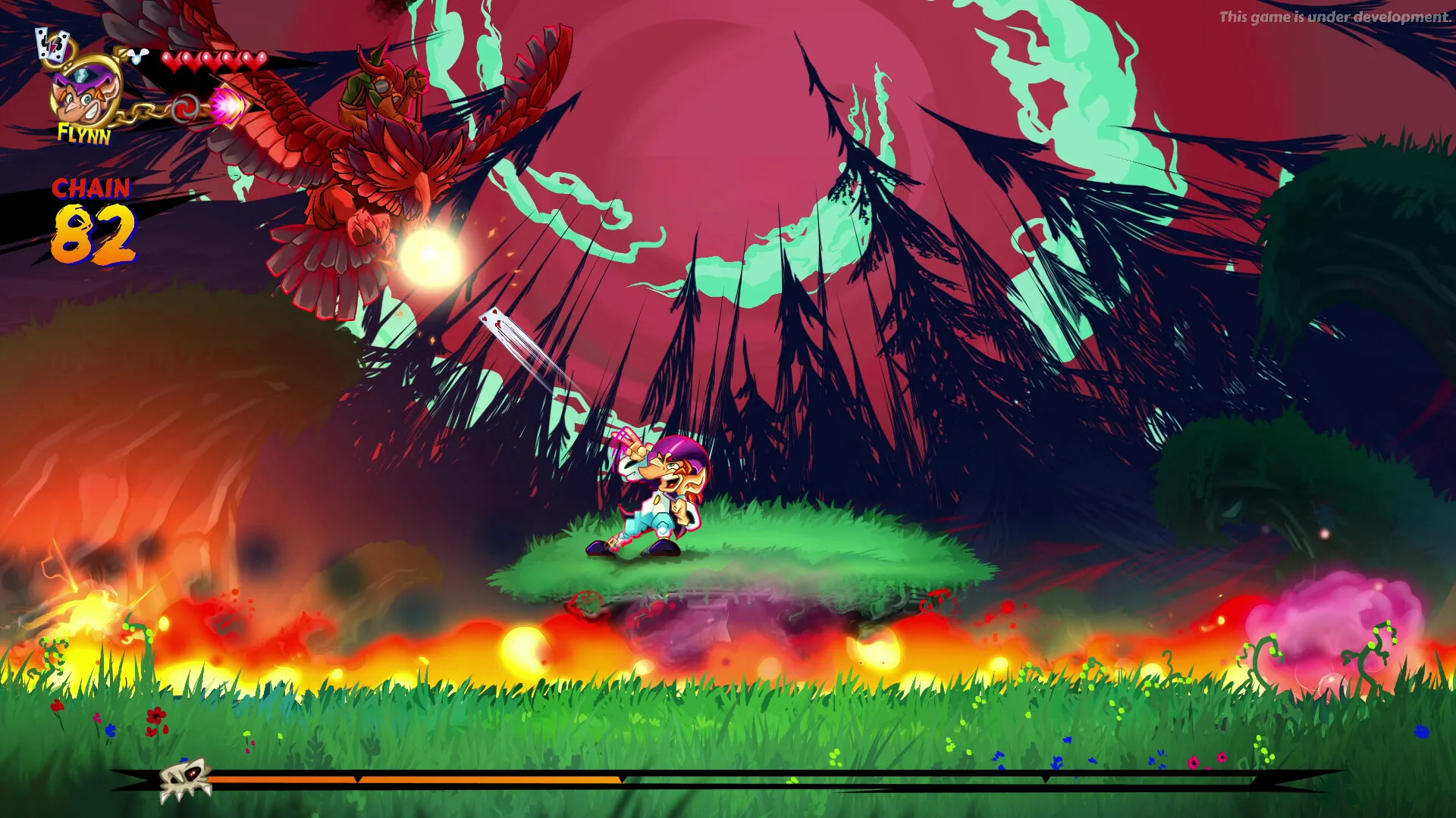 Nightmare Busters Rebirth Adds Majora's Mask Art Director to Staff