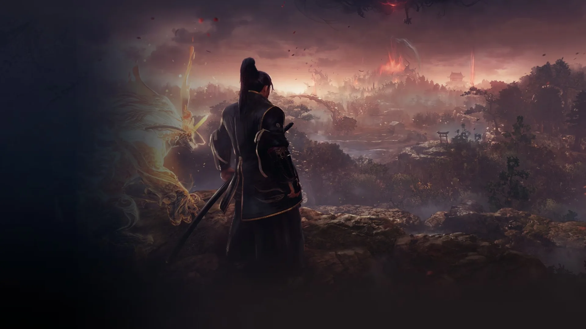 Nioh 3 Alpha Demo Update 1.02 Fixes Freezing Issues