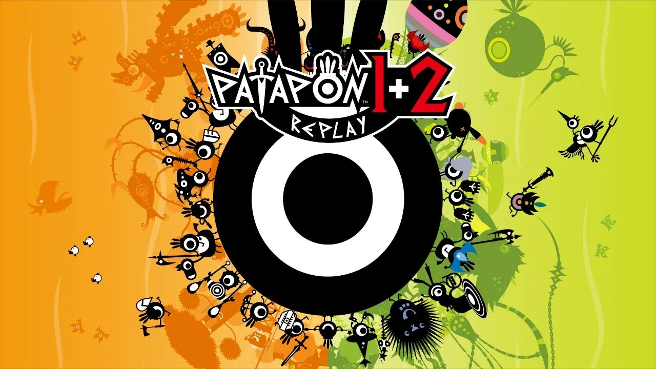Patapon 1+2 Replay Overview Trailer Highlights Mechanics and Features