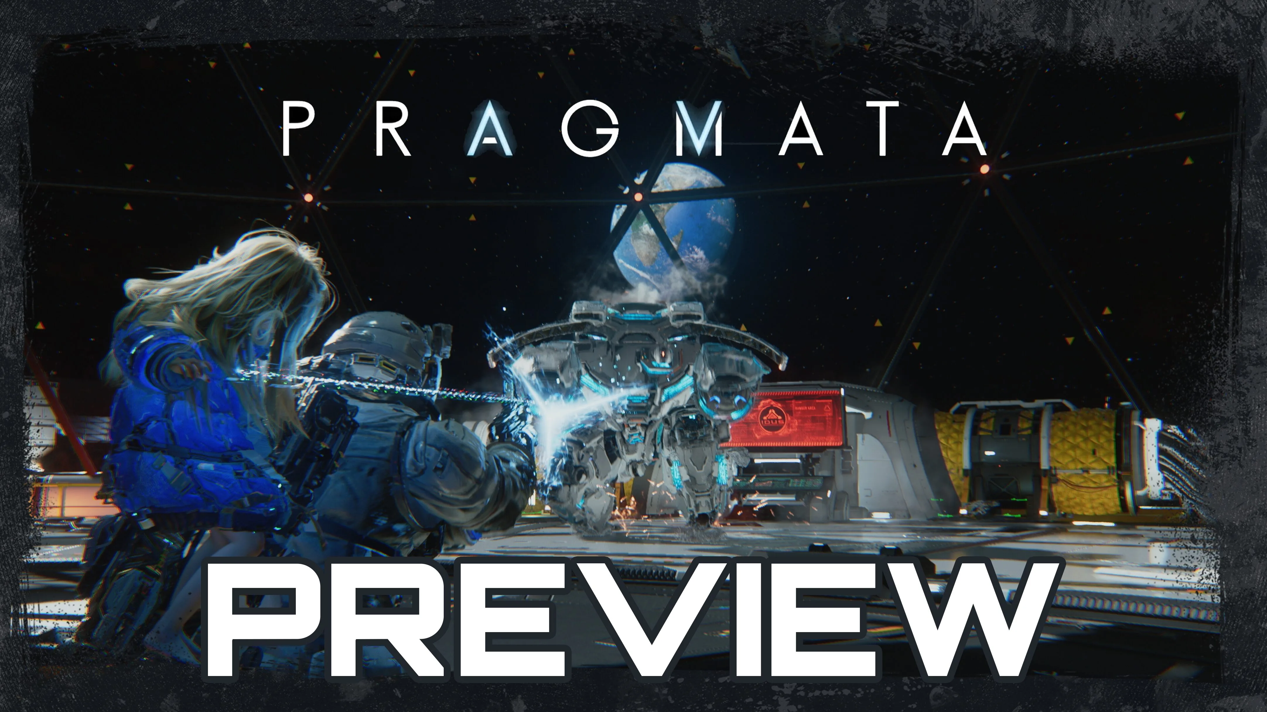 Pragmata Preview - An Innovative & Standout Game I Can't Stop Thinking ...