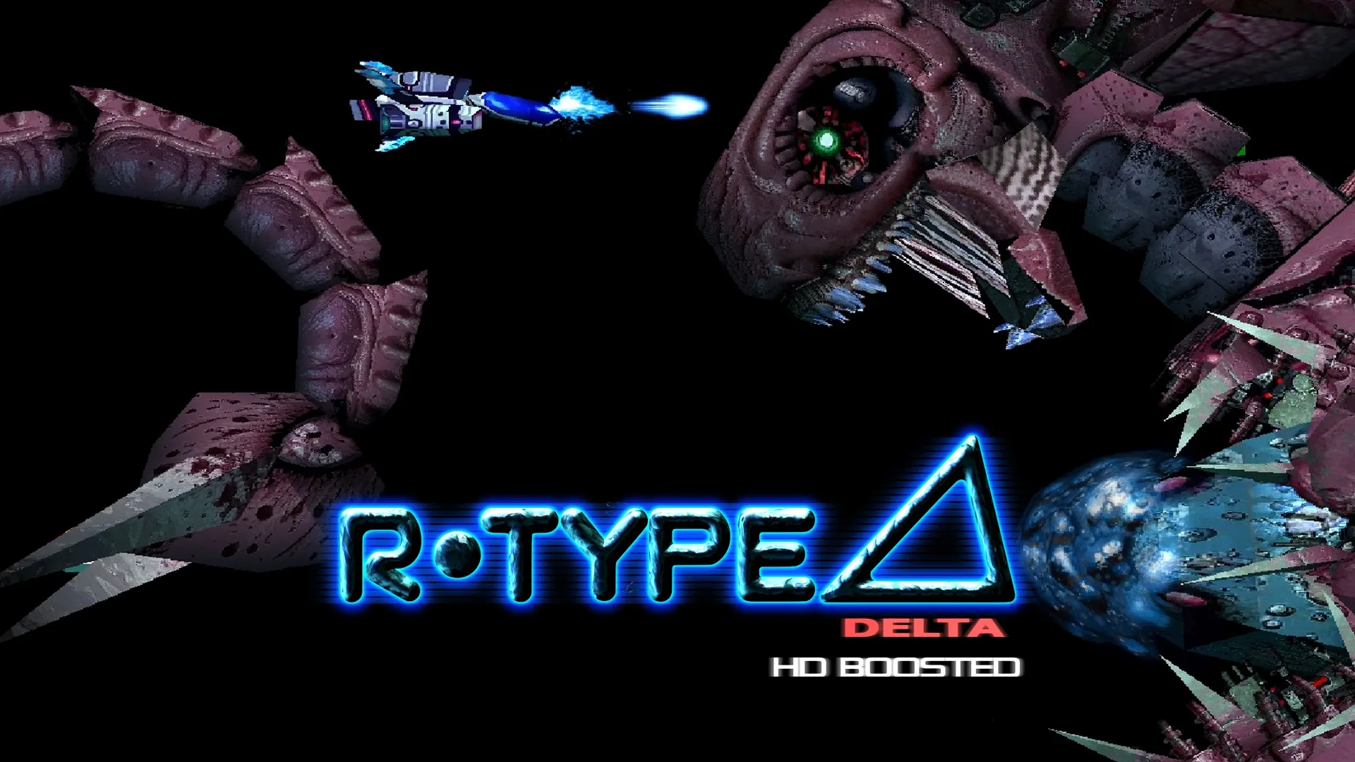 R-Type Delta HD Boosted Announced, Launches in 2025