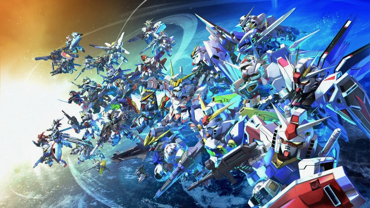 SD Gundam G Generation ETERNAL Releases Map Pack Volume 1