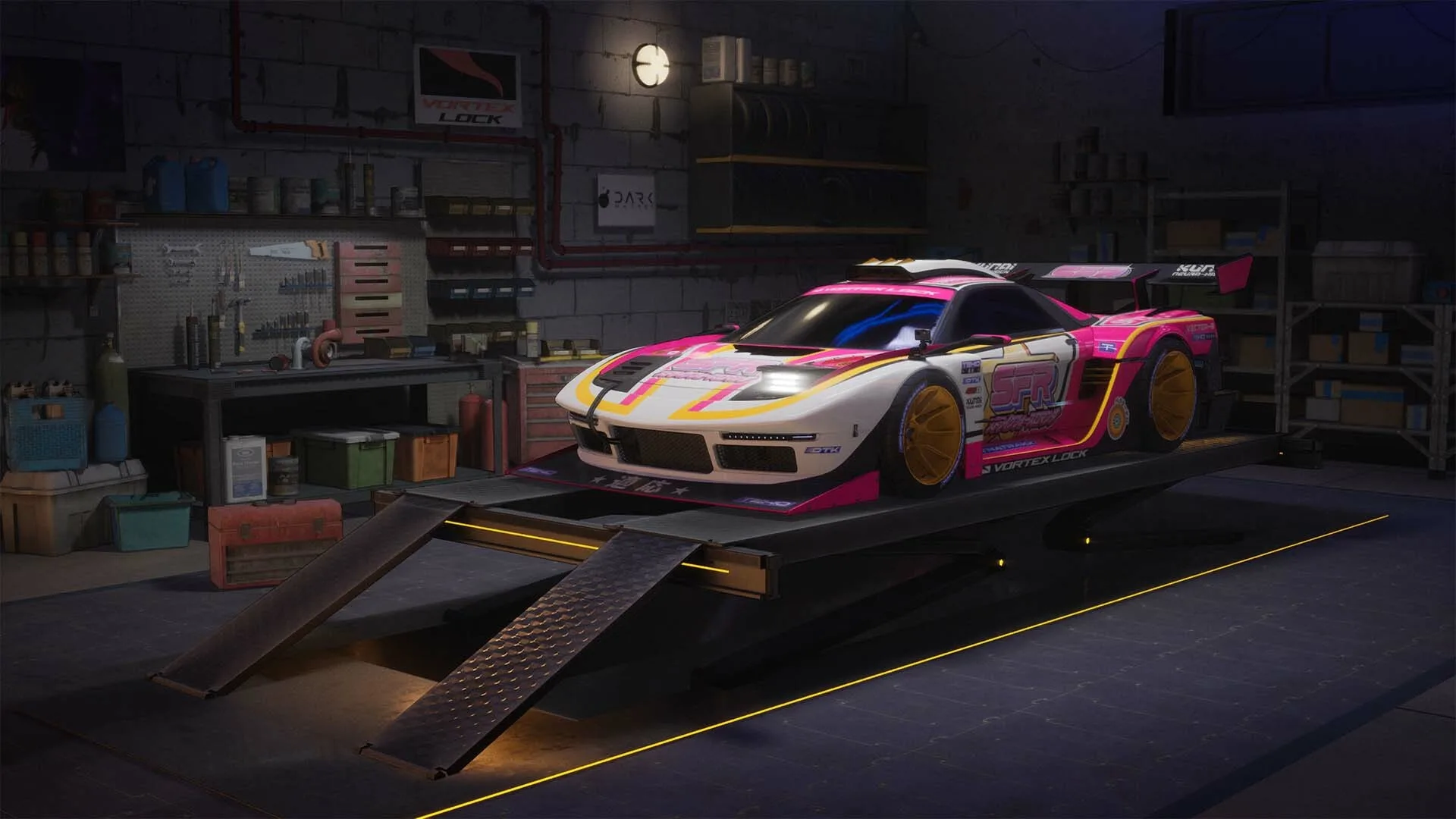 Screamer Releases New Gameplay Trailer