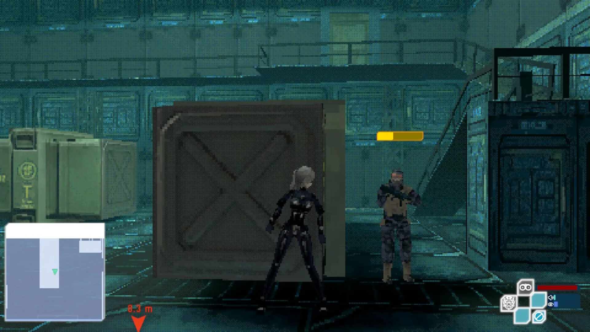 Metal Gear Solid-Inspired Stealth Action Game Spy Drops가 7 월 31 일에 ...