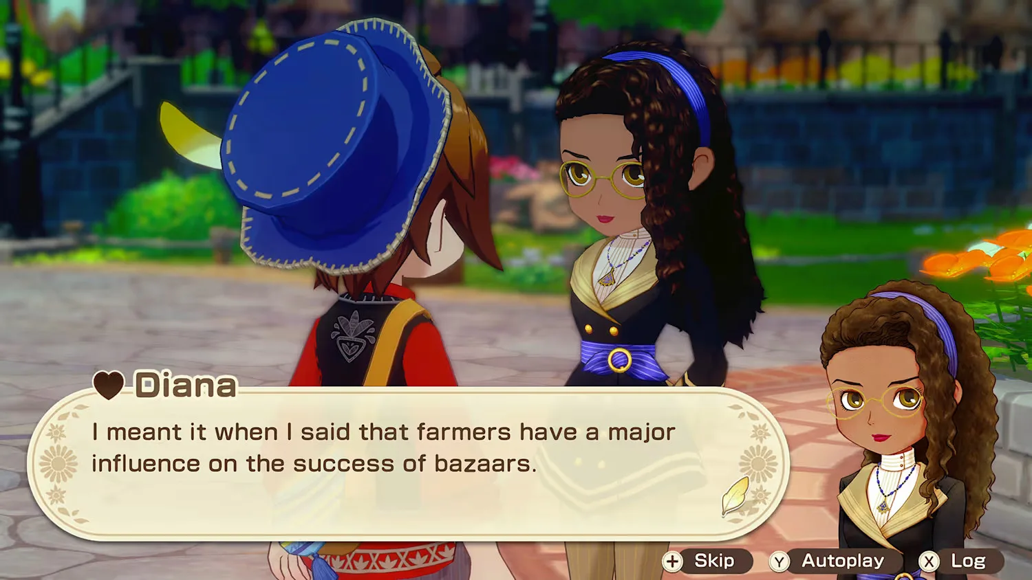 Story of Seasons: Grand Bazaar Previews 'Bazaar Day' in Cozy Living Trailer