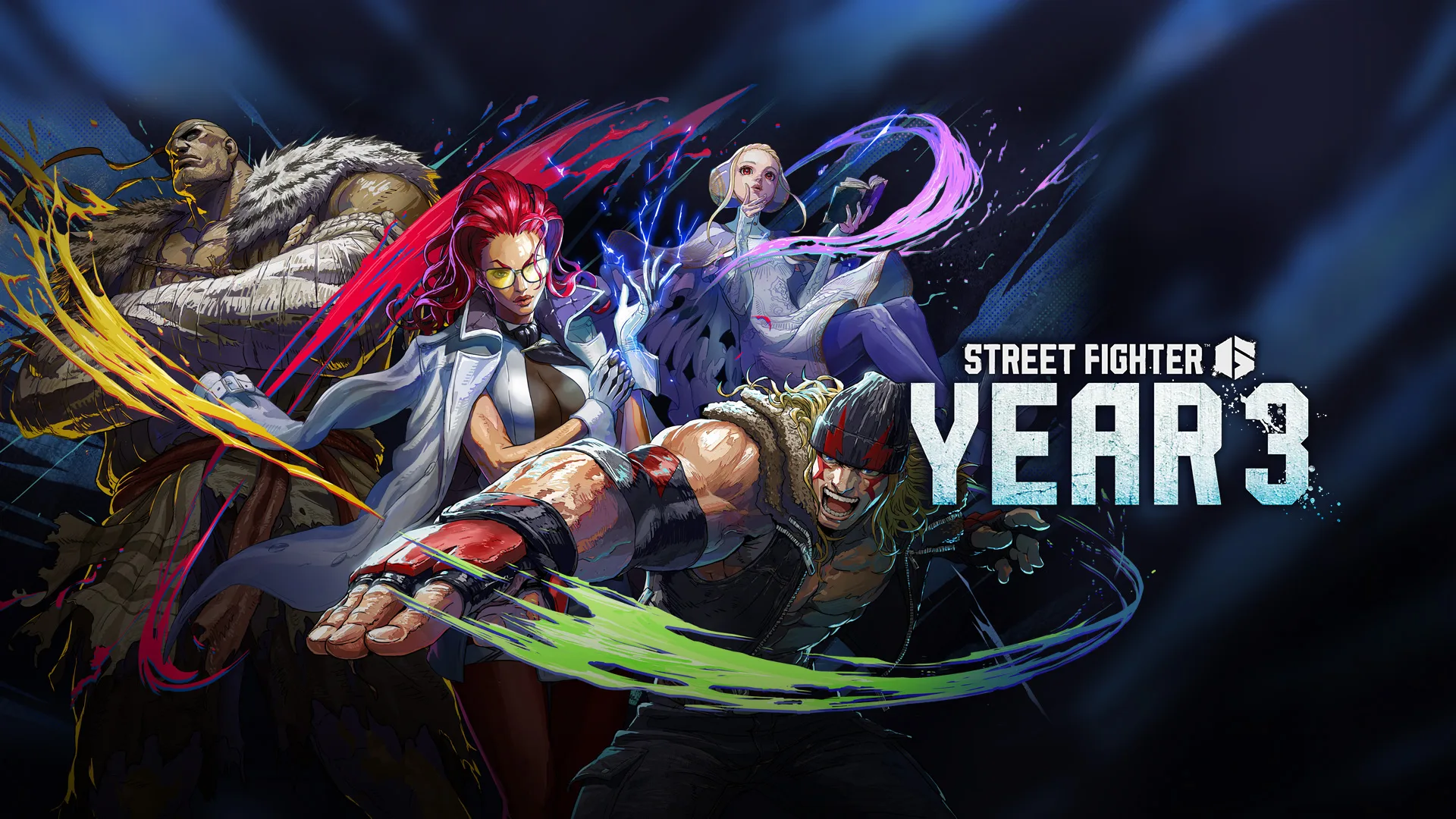 Street Fighter 6 Season 3 Characters Revealed