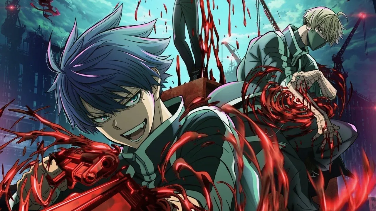 Tougen Anki Special Premiere Panel Announced for Anime Expo 2025