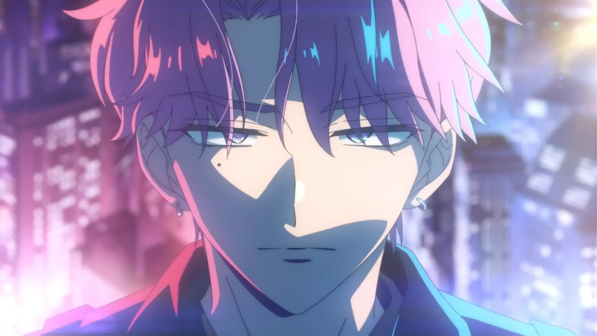 Tamon's B-Side Anime Premieres in January 2026