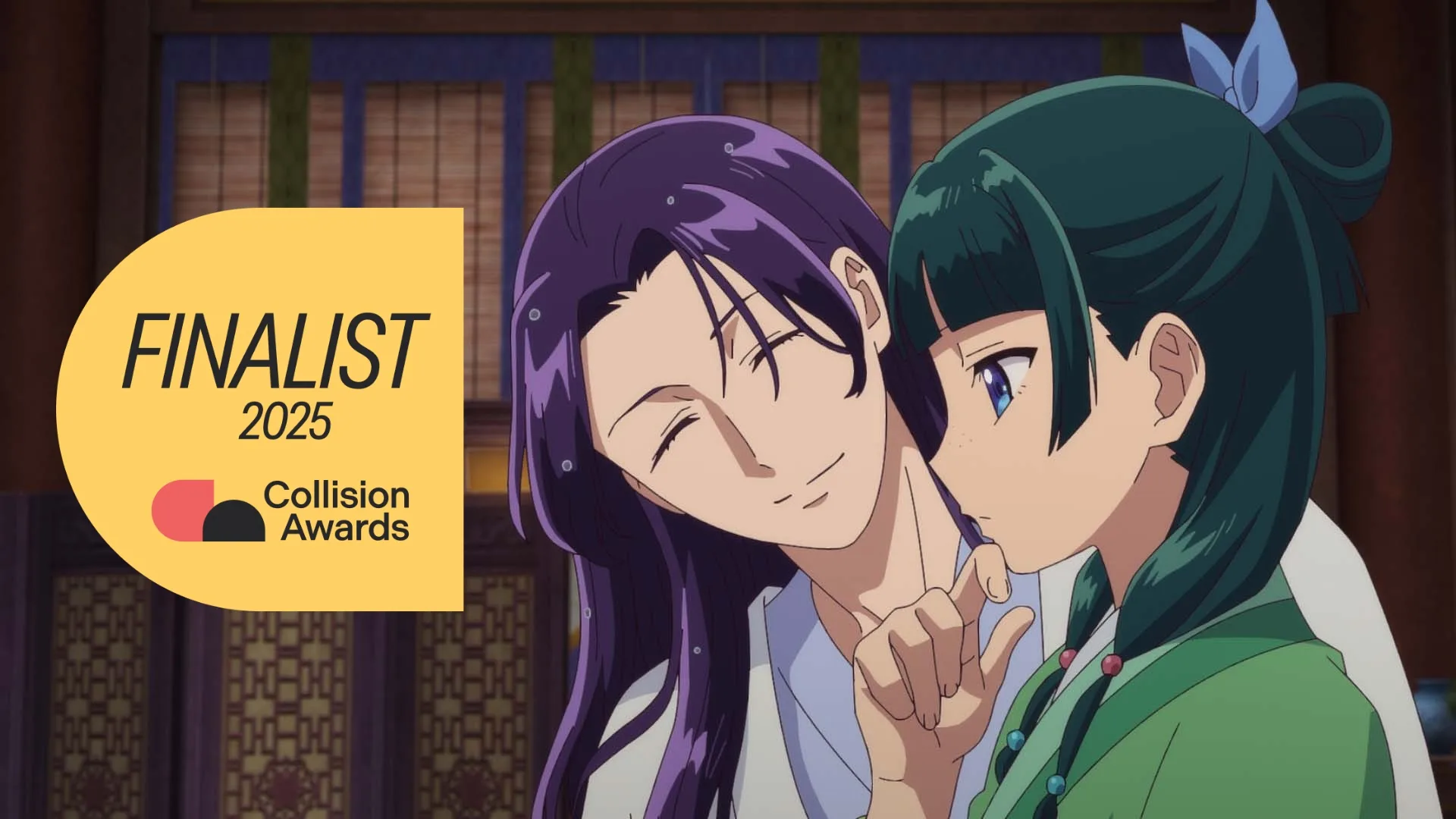 Anime on Crunchyroll Reaches 2025 Collision Awards With 10 Nominations