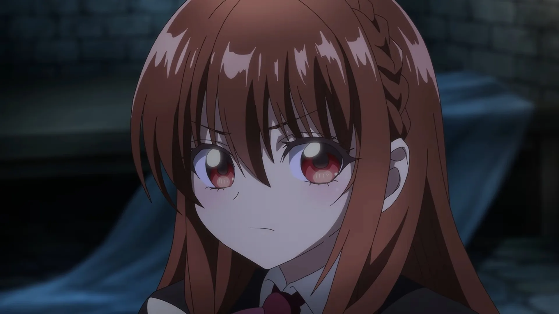 The Dark History of the Reincarnated Villainess Anime Premieres in ...