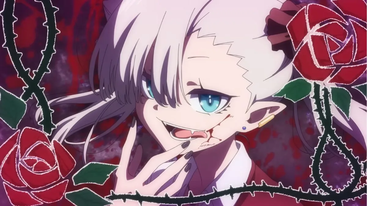 Li’l Miss Vampire Can't Suck Right Anime Reveals First Trailer