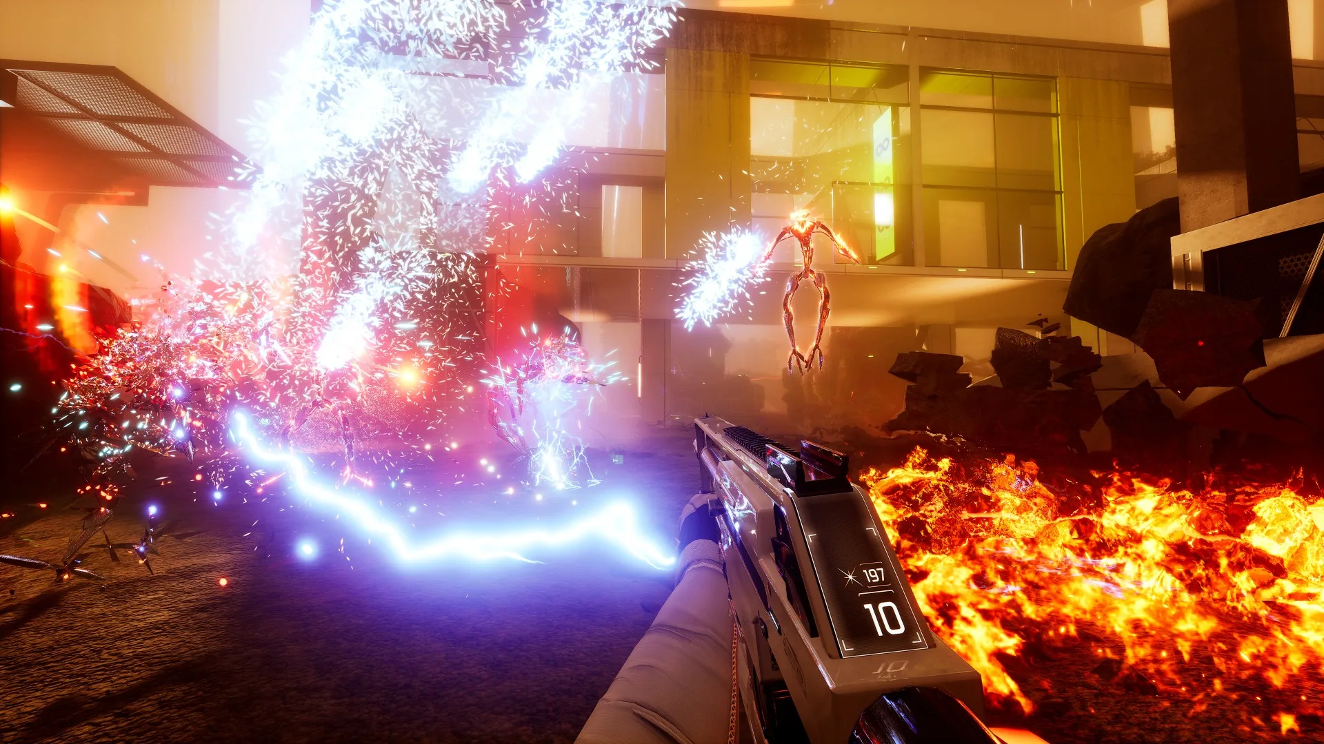 VOID/BREAKER Launches on August 20 in Steam Early Access