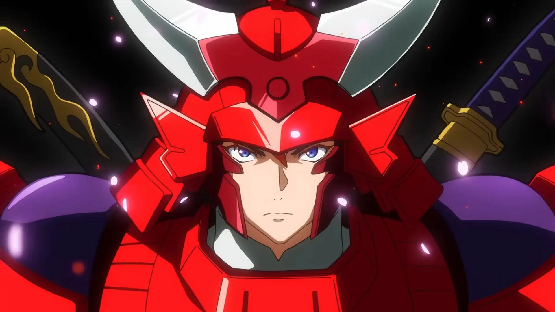 Yoroiden Samurai Troopersの続編Anime Premieres 2026年1月 - Gamingdeputy Japan