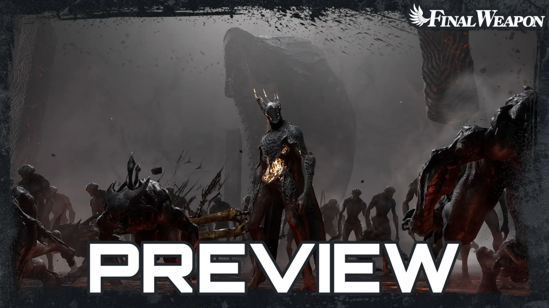 Chrono Odyssey Preview - A Stumble Forward