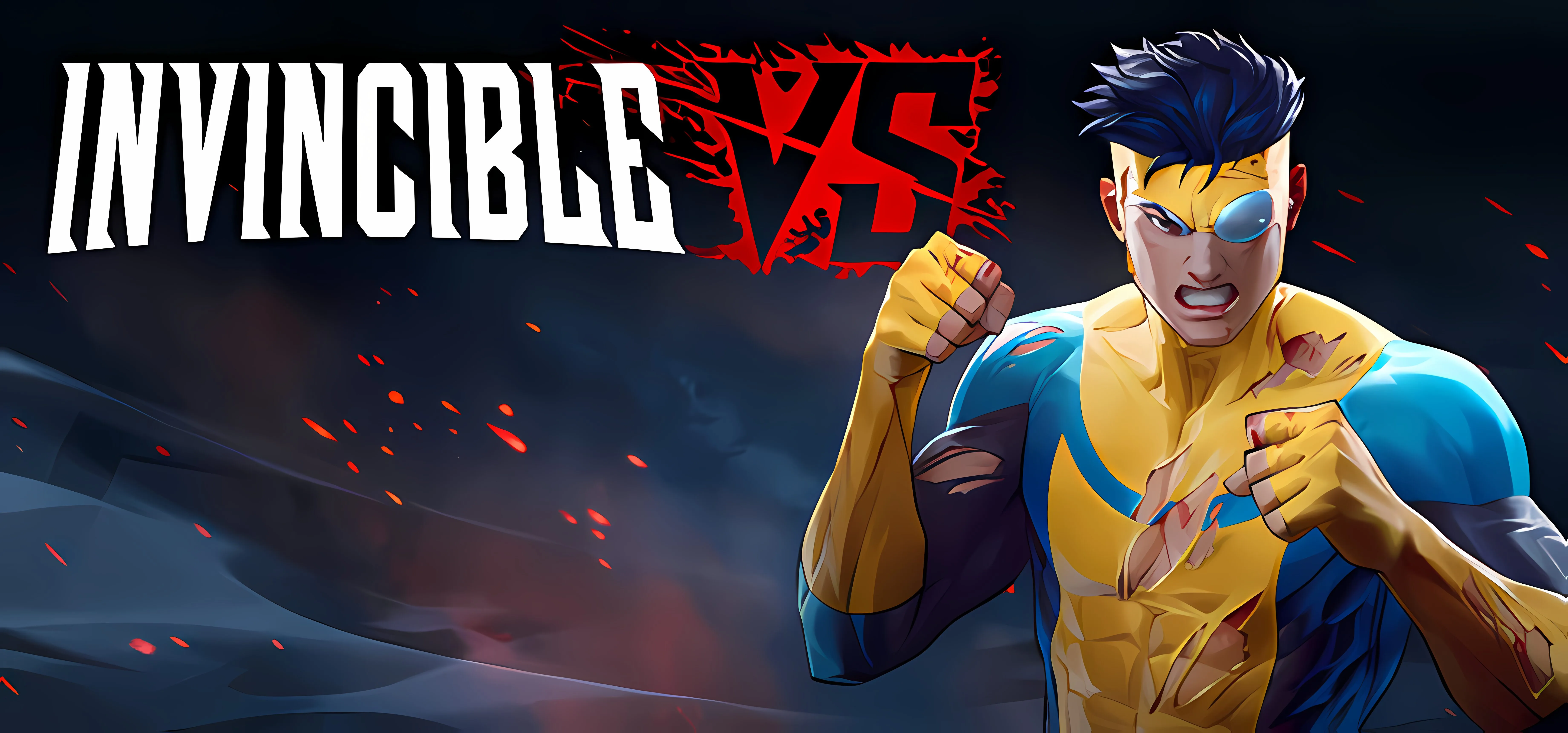 Invincible VS Announced for PC, PS5 and Xbox Series X|S