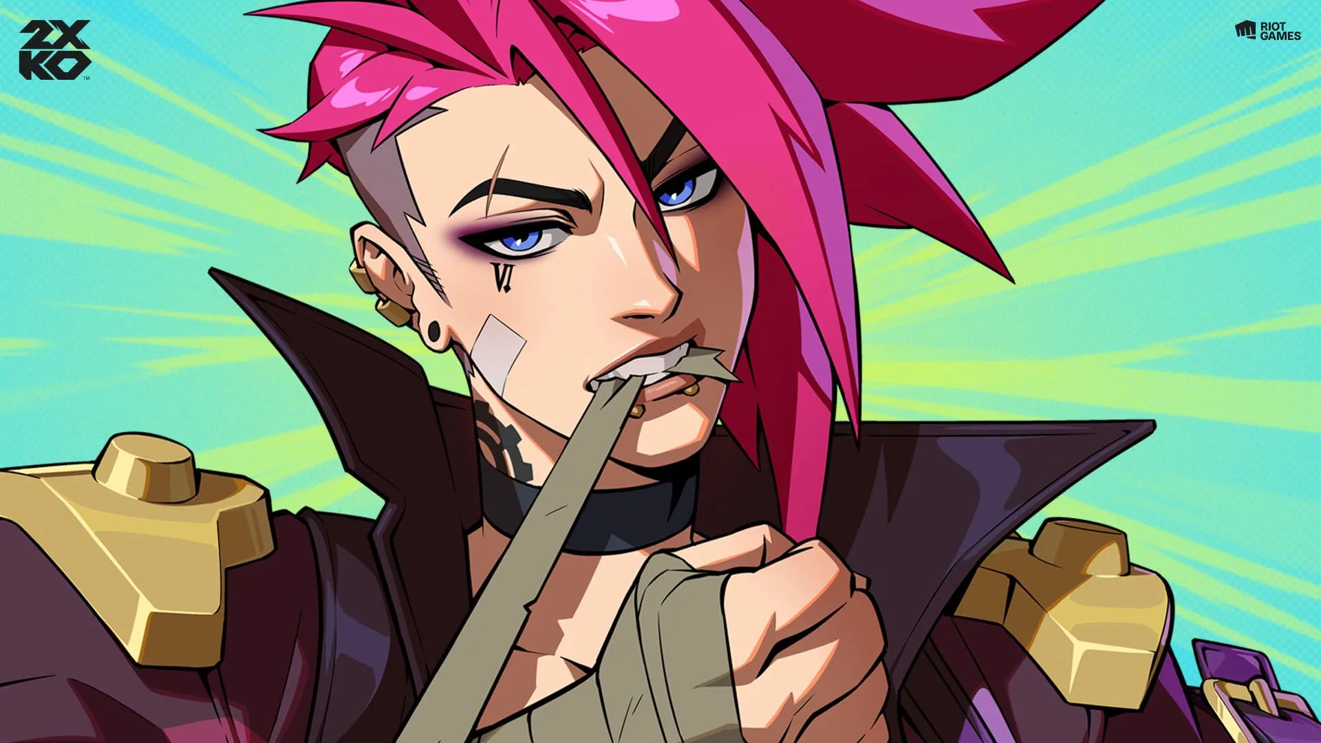 2XKO Confirms New Closed Beta Test and Playable Character Vi