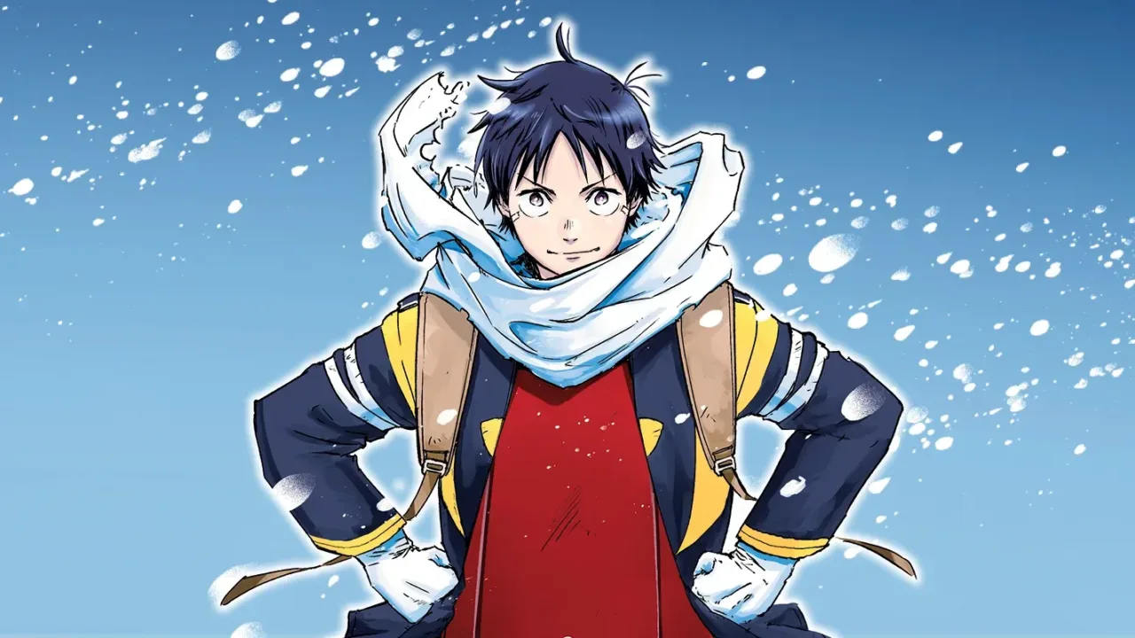 Snowball Earth Manga Gets Anime Adaptation