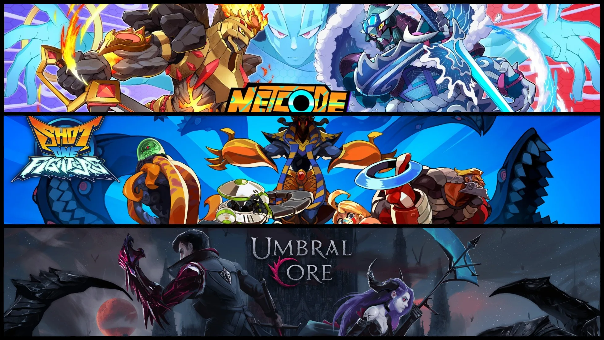 EVO 2025 Will Showcase Multiple Indie Fighting Games at the Indie Game ...