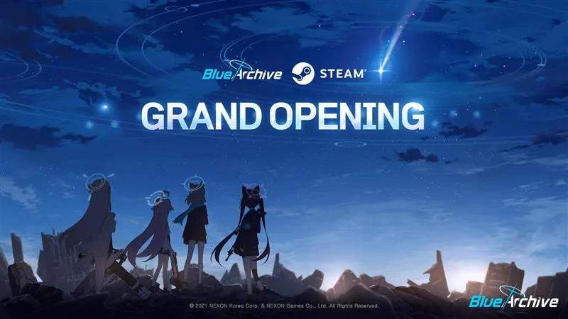 La version Blue Archive Steam est maintenant disponible - Gamingdeputy ...