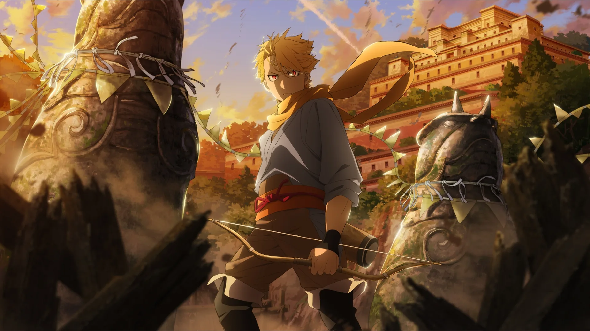 Daemons of the Shadow Realm Anime Adaptation Announced