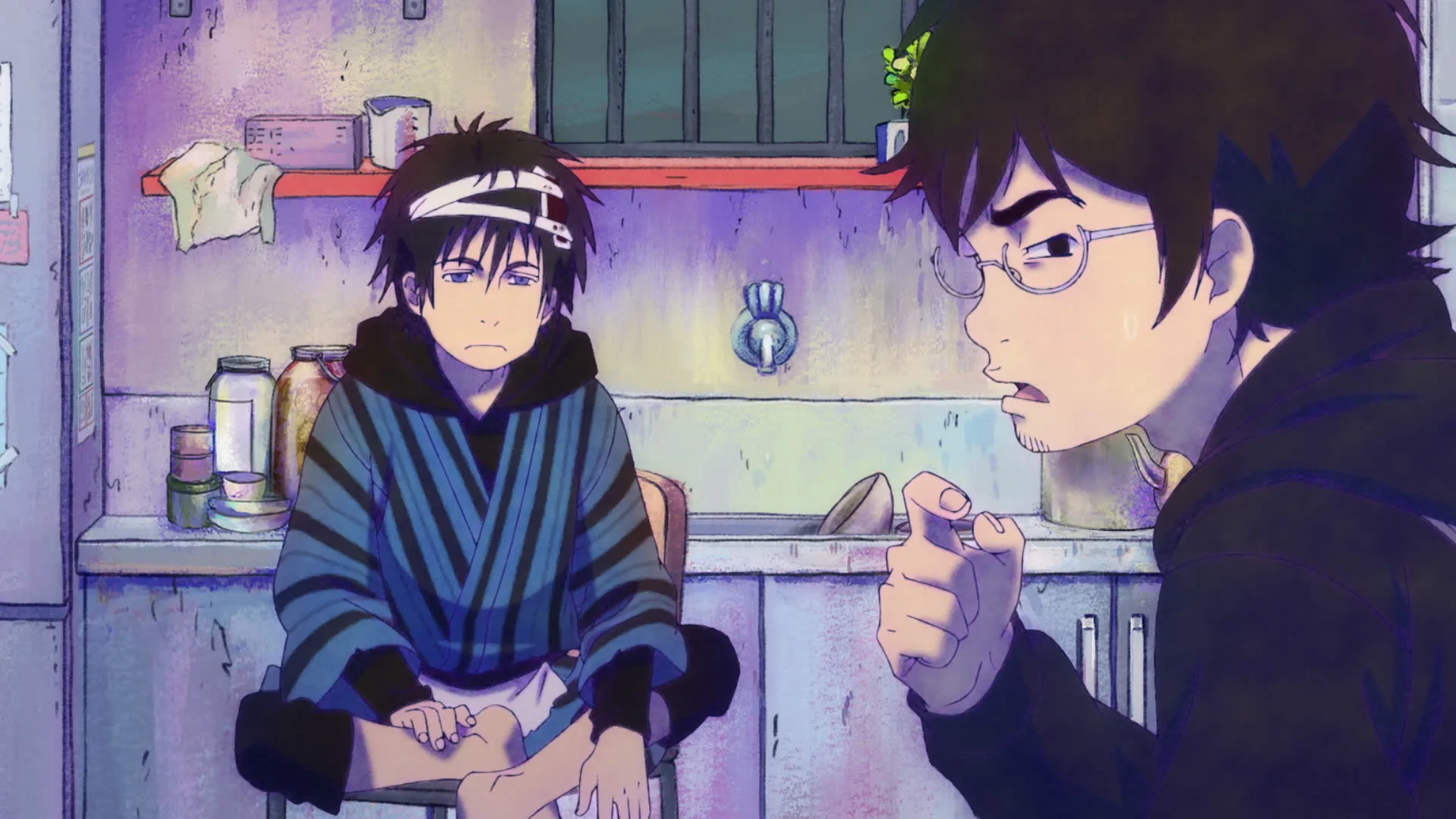 Dekin no Mogura: The Earthbound Mole English Dub Cast Revealed