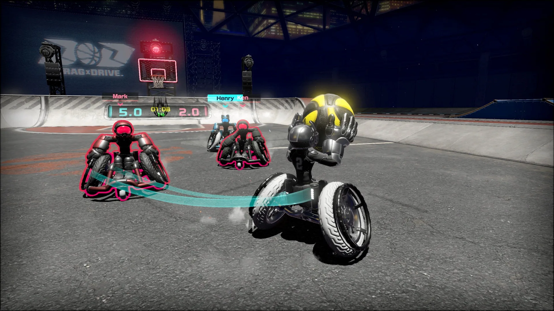 Drag x Drive Global Jam Test Announced for August 9 to 10