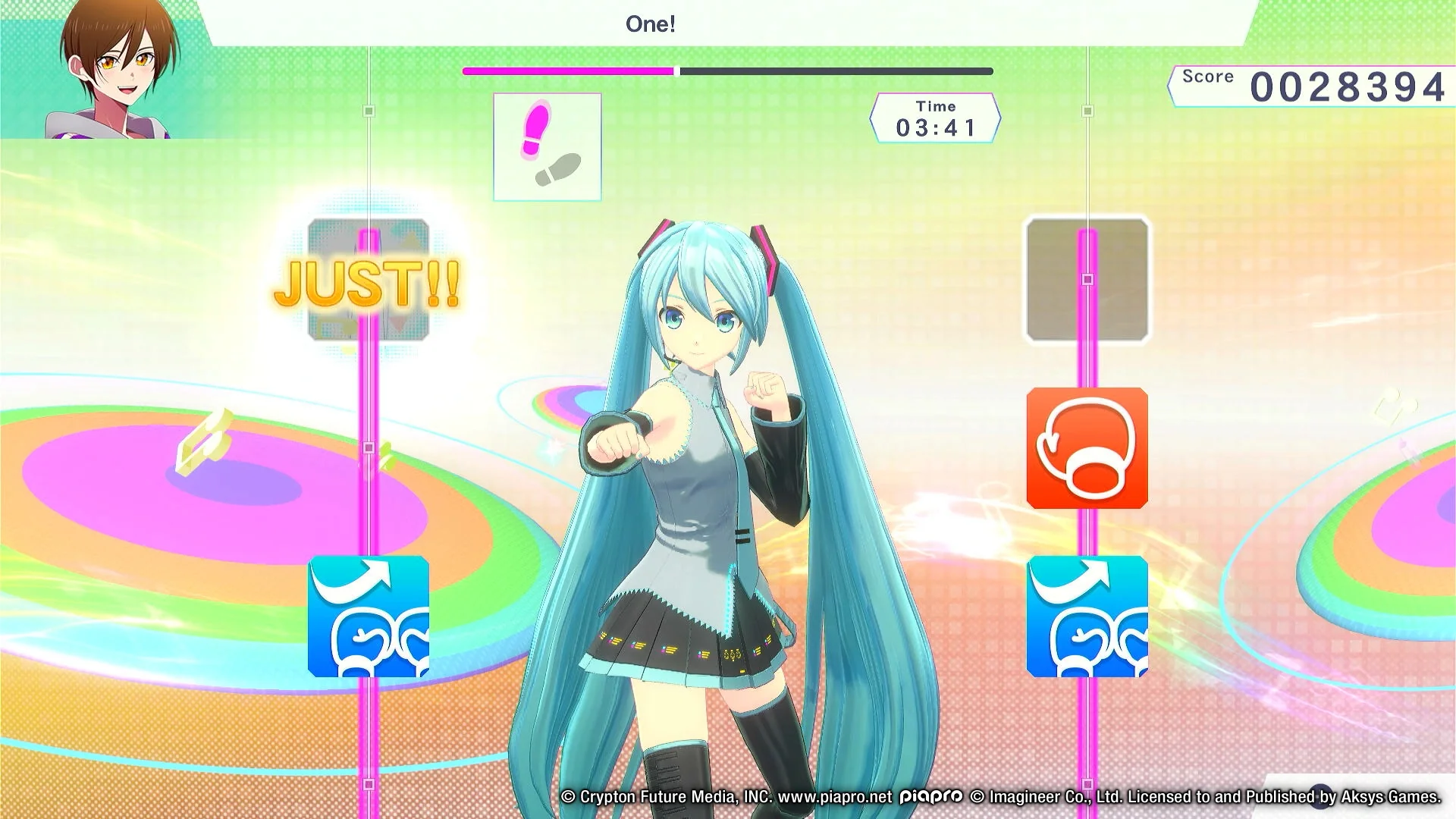 Fitness Boxing feat. Hatsune Miku is Getting Three New DLC Packs