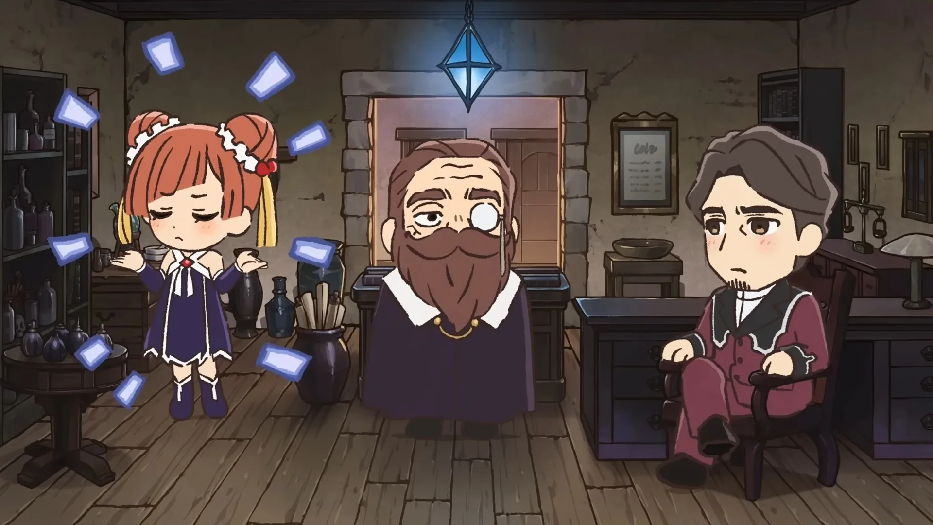 Frieren Magic of ??ミニアニメのエピソード15は今出ています - Gamingdeputy Japan