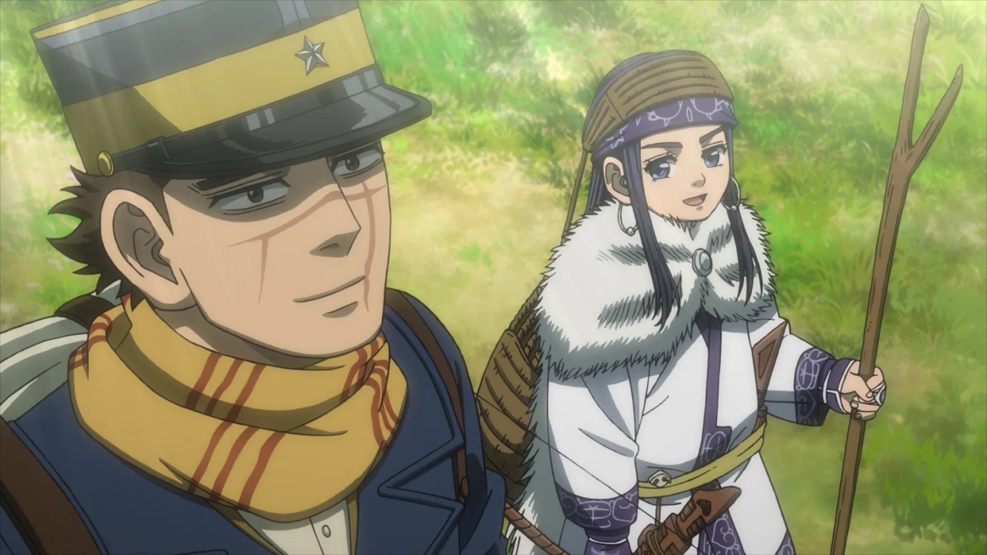 Golden Kamuy Final Arc Premieres in January 2026