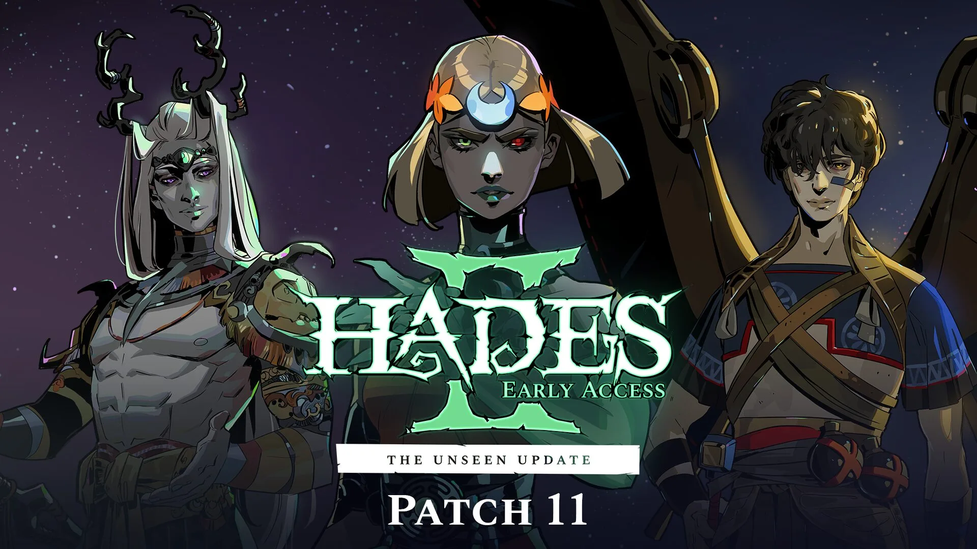 Hades II Releases Final Early Access Patch
