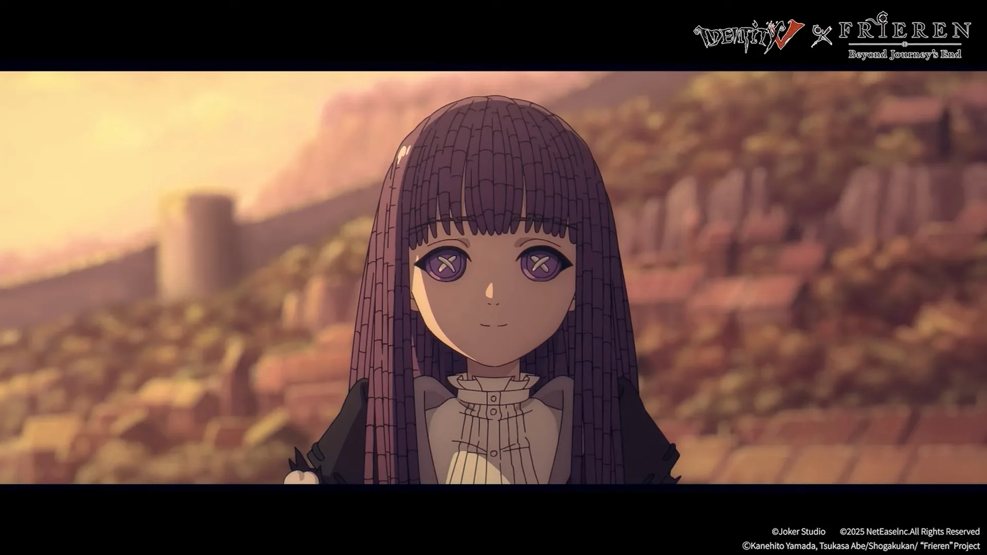 Identity V détaille New Frieren: Beyond Journey's End Collaboration ...