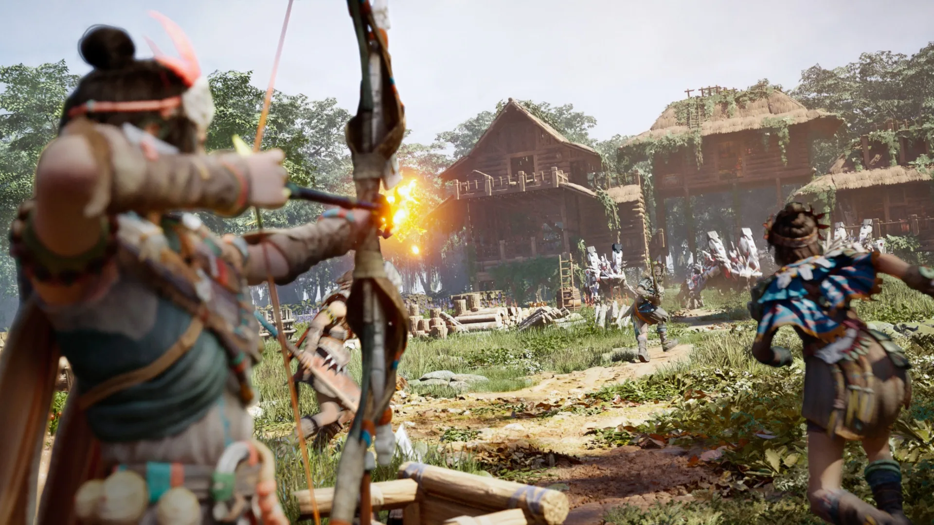 Sony Files Lawsuit Against Tencent for 'Horizon Clone' Light of Motiram