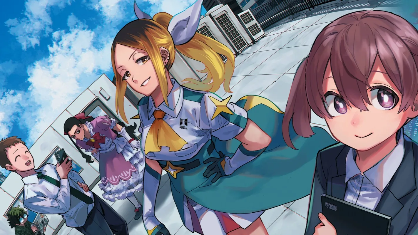 Magilumiere Co. Ltd. Manga Ends With Chapter 160